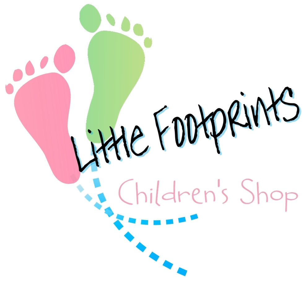 Size Charts – Little Footprints Children's Shop